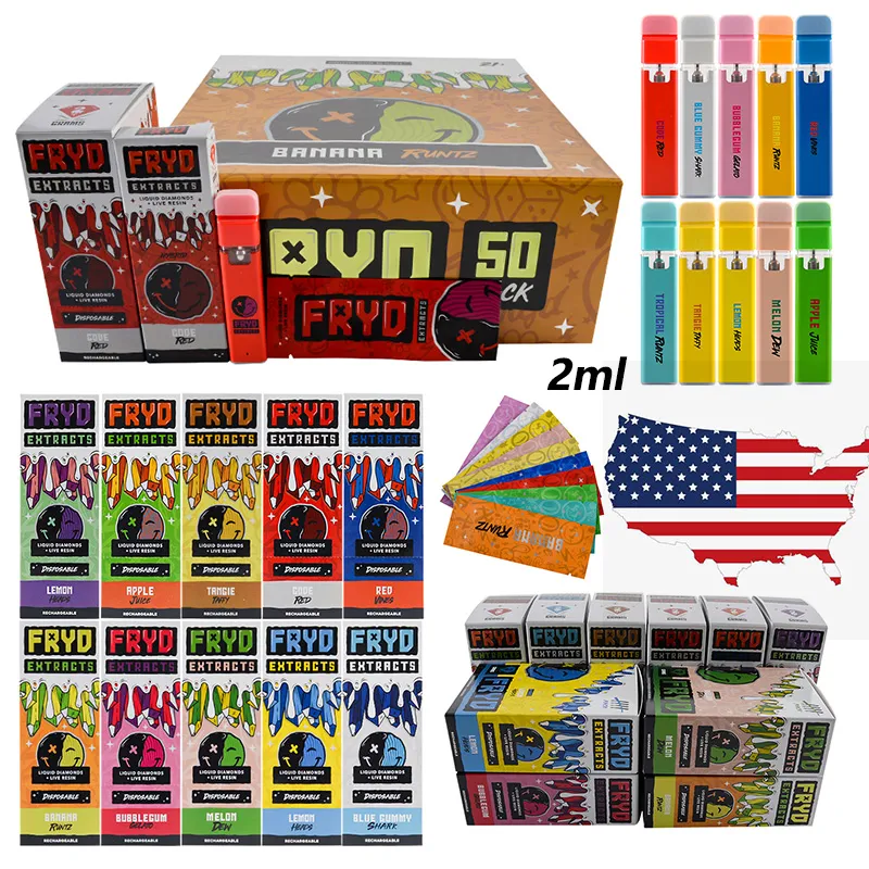 new generation fryd 2g liquid diamonds live resin disposable | fryd gen ...