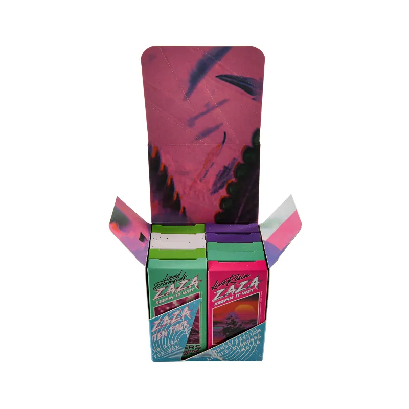 Custom zaza disposable vape 1g & 1 gram wholesale