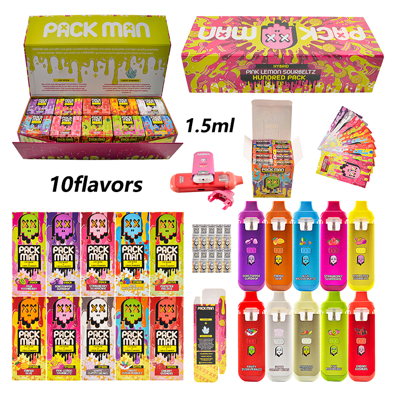 packman 2000mg vape | pac man mini disposable vape 2g wholesale