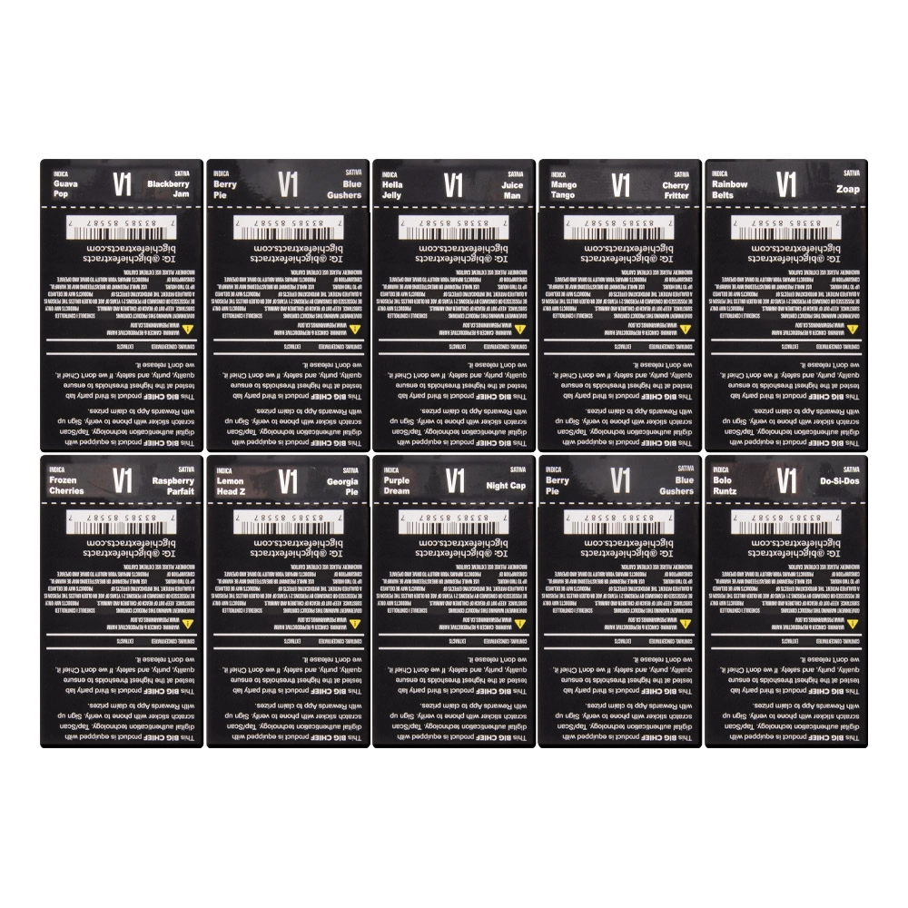 big chief disposable DUO 2G | big chief DUO dispo 2 gram with screen