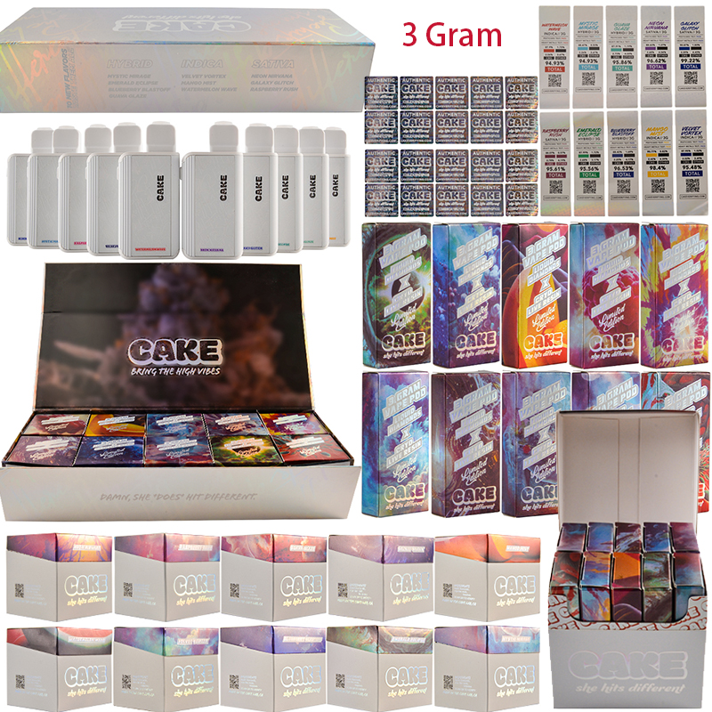 3g Cake She Hits Different disposable cake 3g disposable cake gen 8