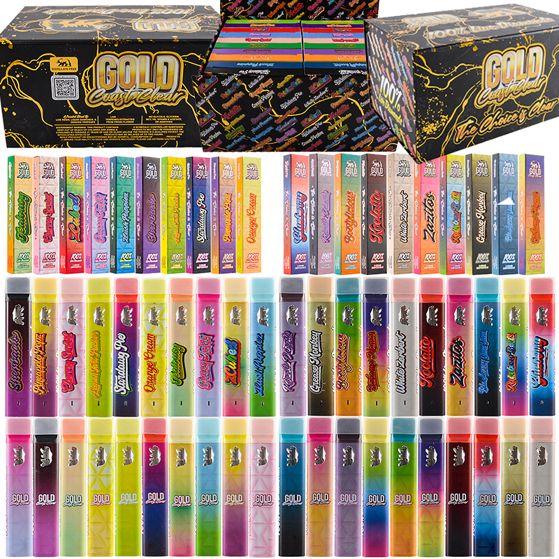 gold coast clear disposable live diamonds vape gen 2 wholesale for ...