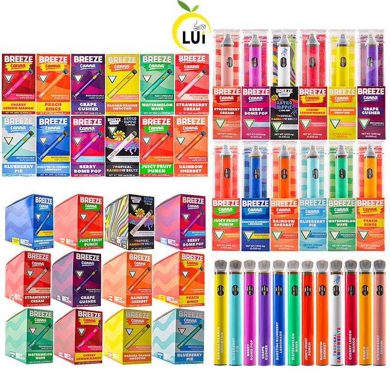 Breeze canna vape| breeze thc vape breeze chill vape breeze vapes wholesale