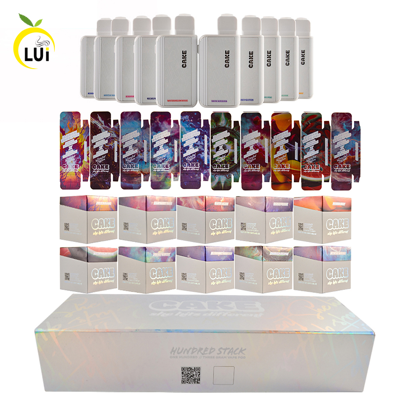 3g cake she hits difference 3 gram cake disposable empty for customers ...