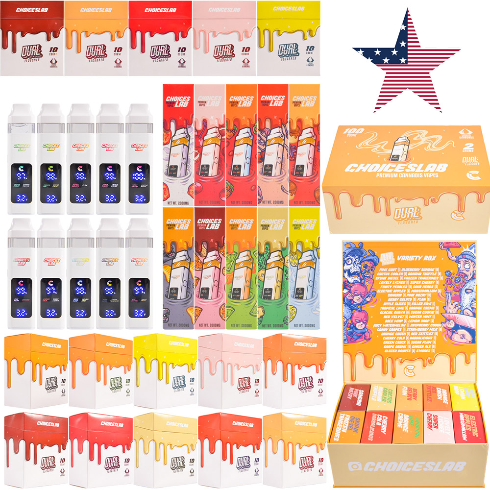 Choices lab dual chamber disposable in USA Choices lab vape in USA