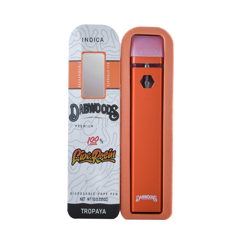 Dawoods Premium 1g Disposable