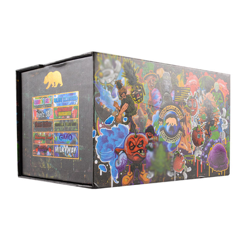 Gold Coast Clear 1 Gram GCC Gen 2 Disposable