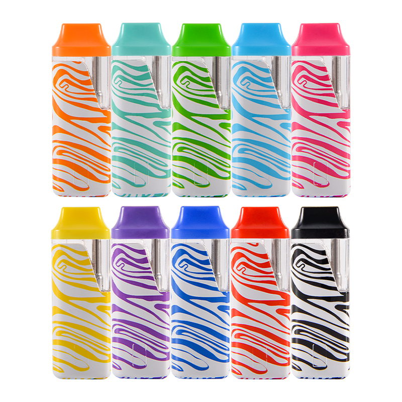 1g Packwoods X Runtz Stripe Vape Bar