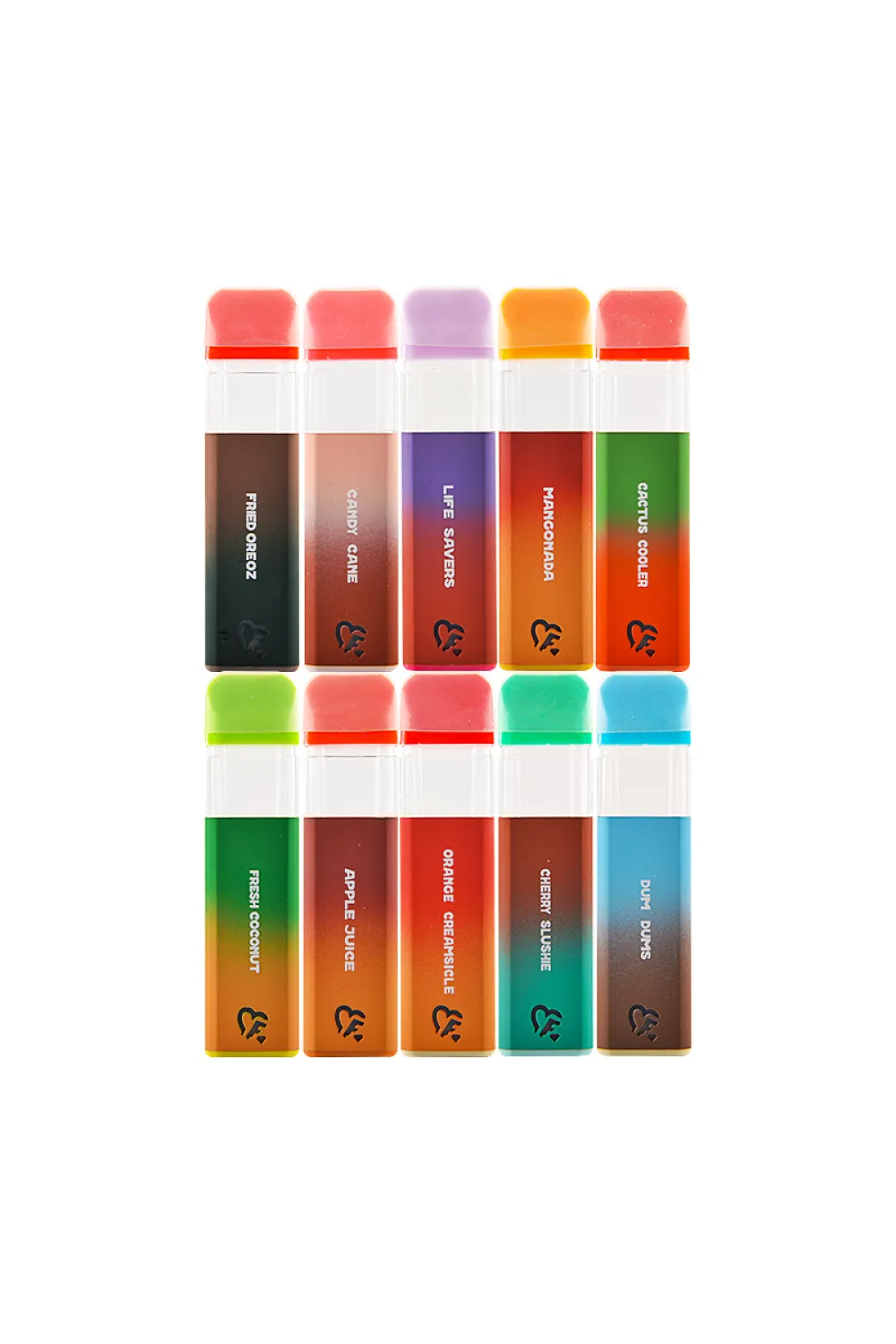 Wholesale 2g Favorites Liquid Diamond Empty Disposable