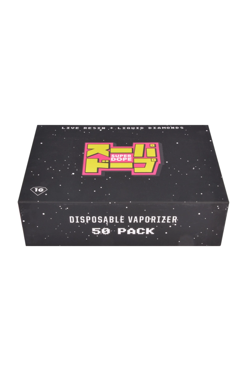 USA Super Dope Pocket Mini 2g Disposable in Bulk