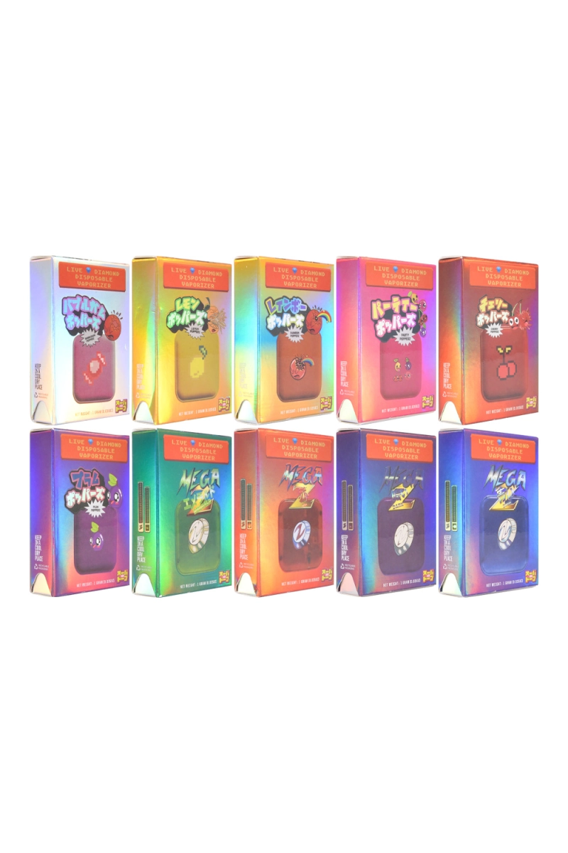 USA Super Dope Pocket Mini 2g Disposable in Bulk