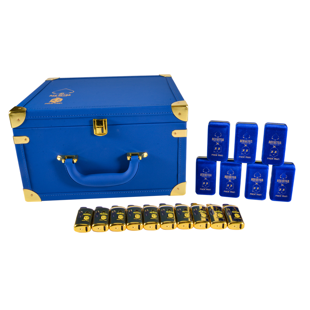 Ace Ultra Premium X Packman — A New-User Guide (2025)