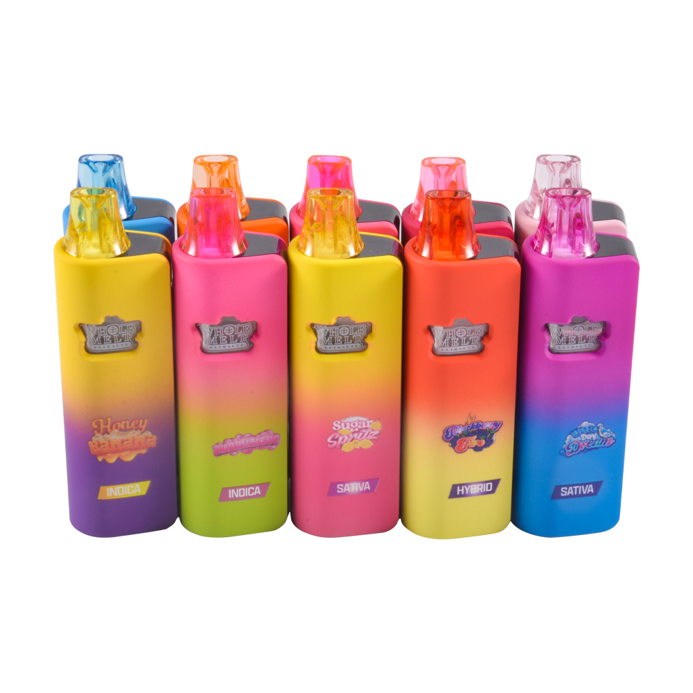 Whole Melt V7 Dual Chamber 2g Empty Disposable: 2025 Wholesale Buyer’s ...