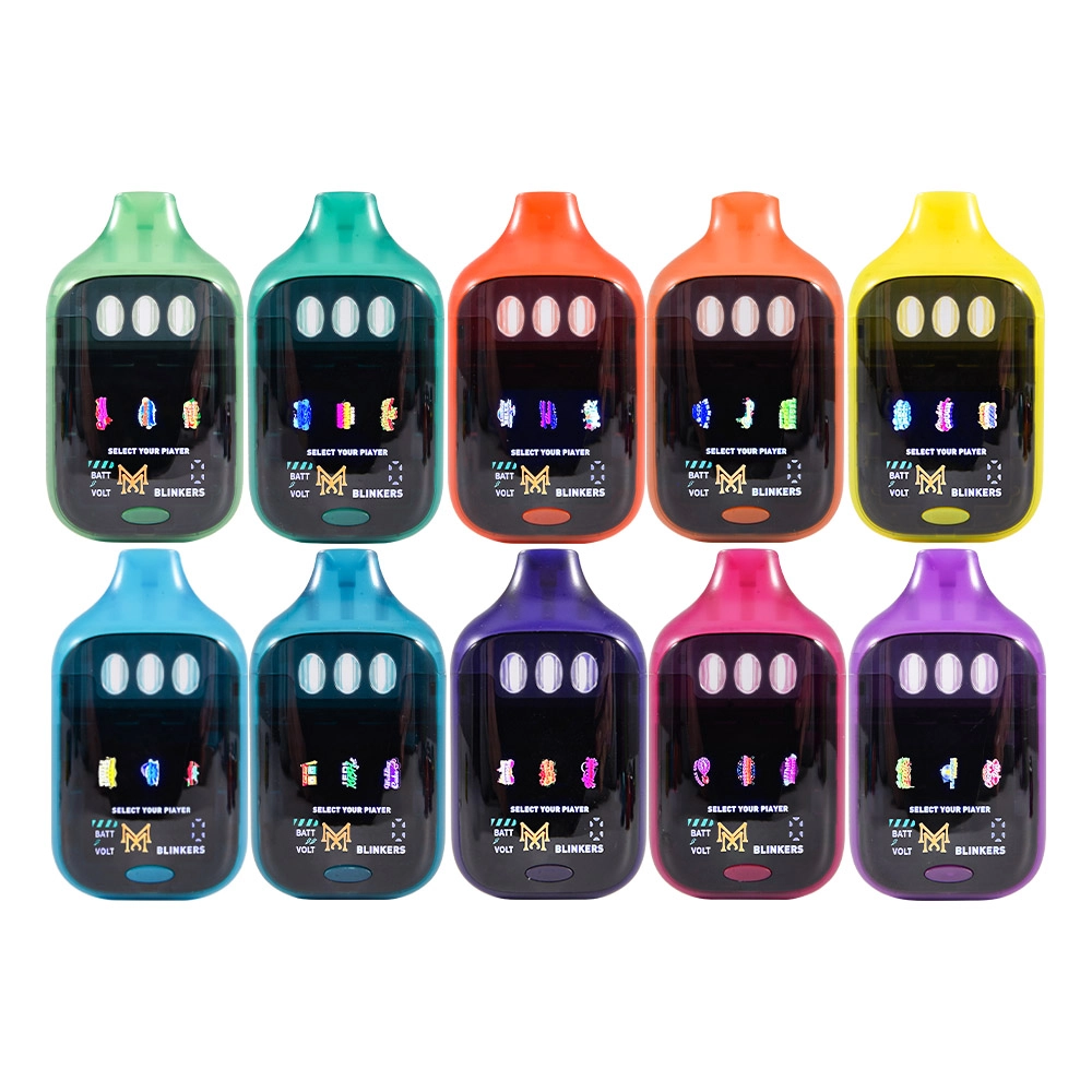 Muha Meds Triple Chamber Flavors & Lineup: How U.S. Buyers Choose the ...