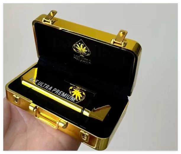 Charging & Power Basics for Ace Ultra Gold Box 2g Empty Disposables ...