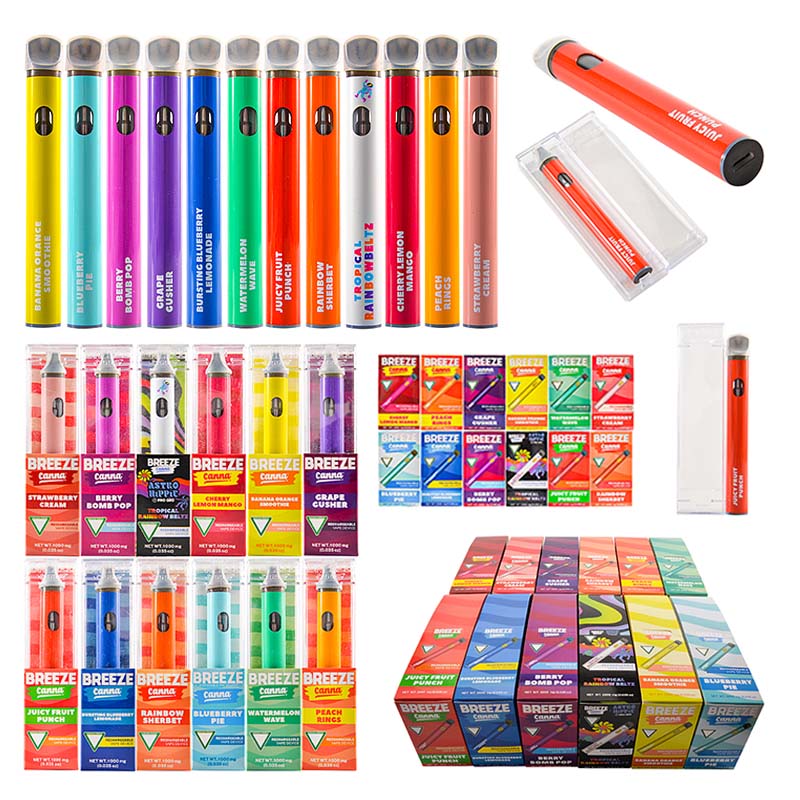 Breeze|Breeze Disposable Vape Pen