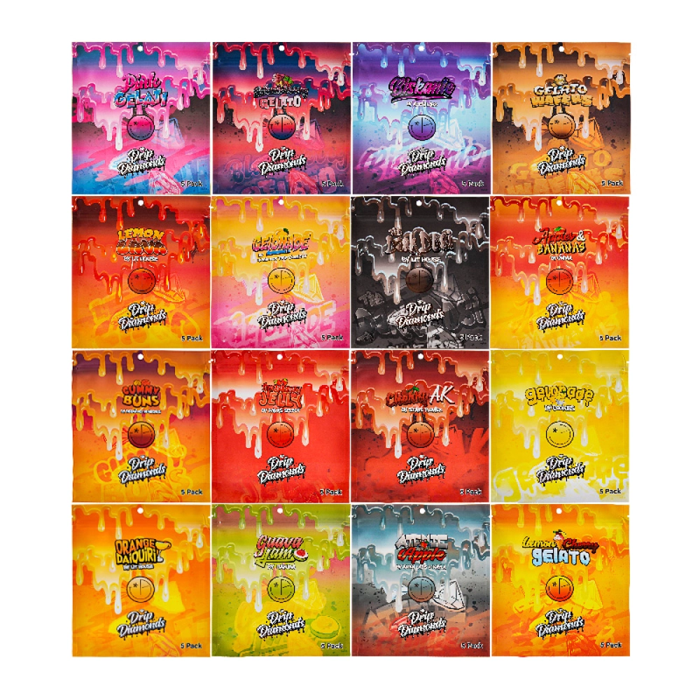 Drip Diamonds Disposable Vape 2g Wholesale