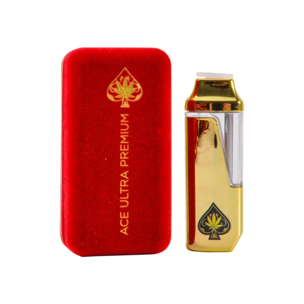 ACE Ultra Premium 2g Disposable | Red Velvelt Box Love Edition Bulk