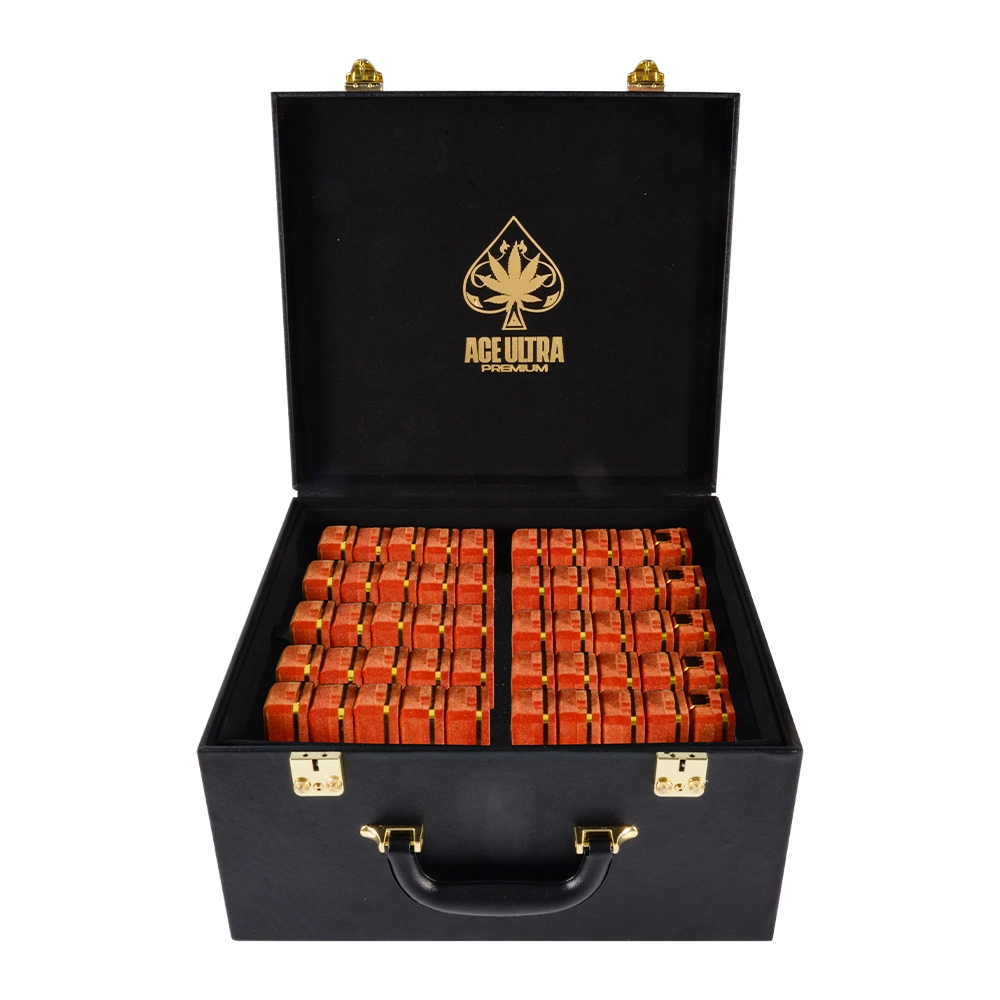 Black ACE Ultra Premium 2g Disposable | New Black Badge Edition Box Bulk