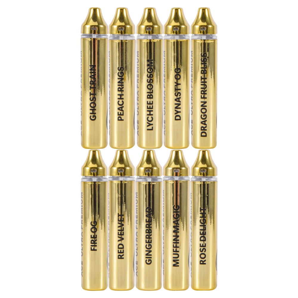Red ACE Ultra Premium 2g Disposable| Red Aces 2 Gram Vapes