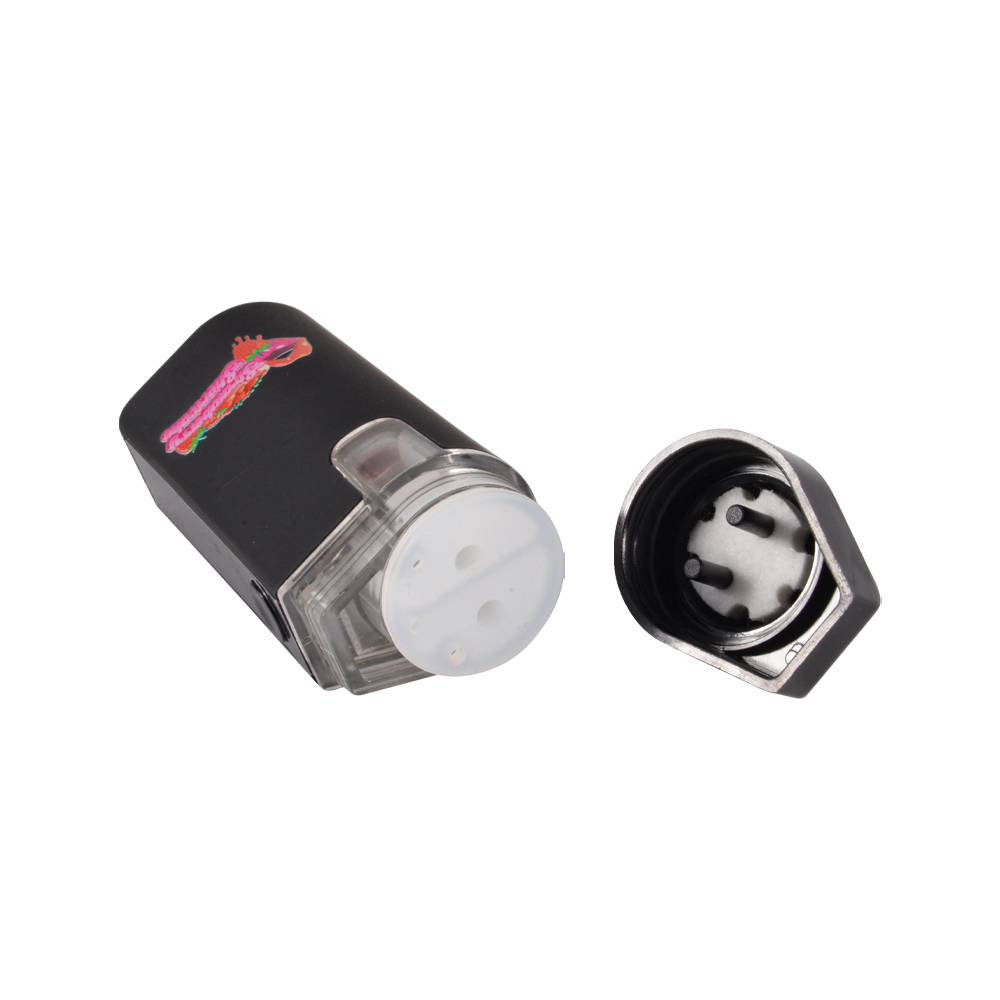 Muha Meds Dual Chamber Disposable 2 Gram | MuhaMeds Dual Flavor 2g Switch