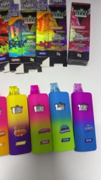 Whole Melt V7 2g Dual Chamber Vape| WholeMelts Extracts V7 Disposable
