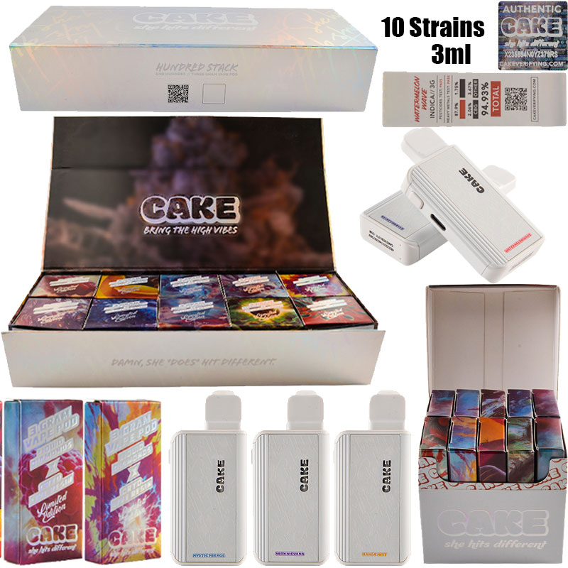 Best cake 3G disposable wholesale | Custom Cake Gen8 In bulk