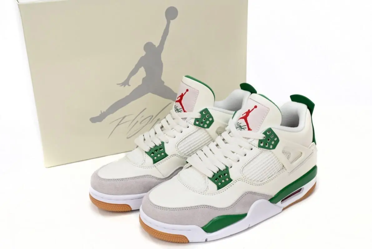 TOP Quality PK Jordan 4 popular sneakers - From CoolKiCksMall