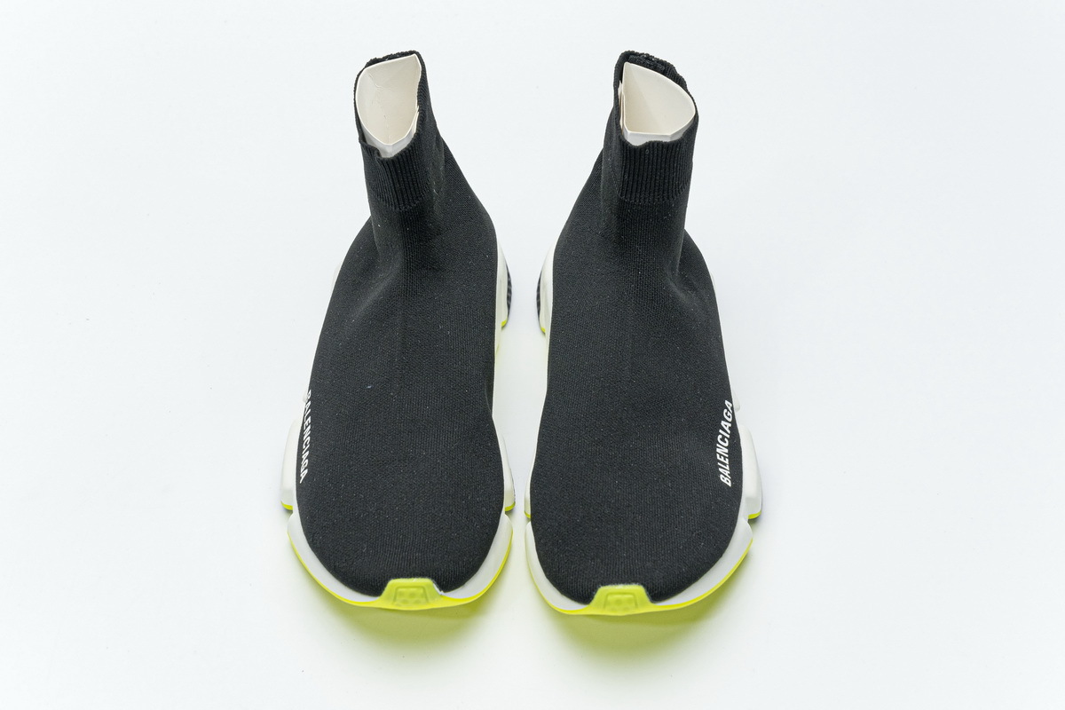 BoostMasterLin Balenciaga Speed Runner Black Green