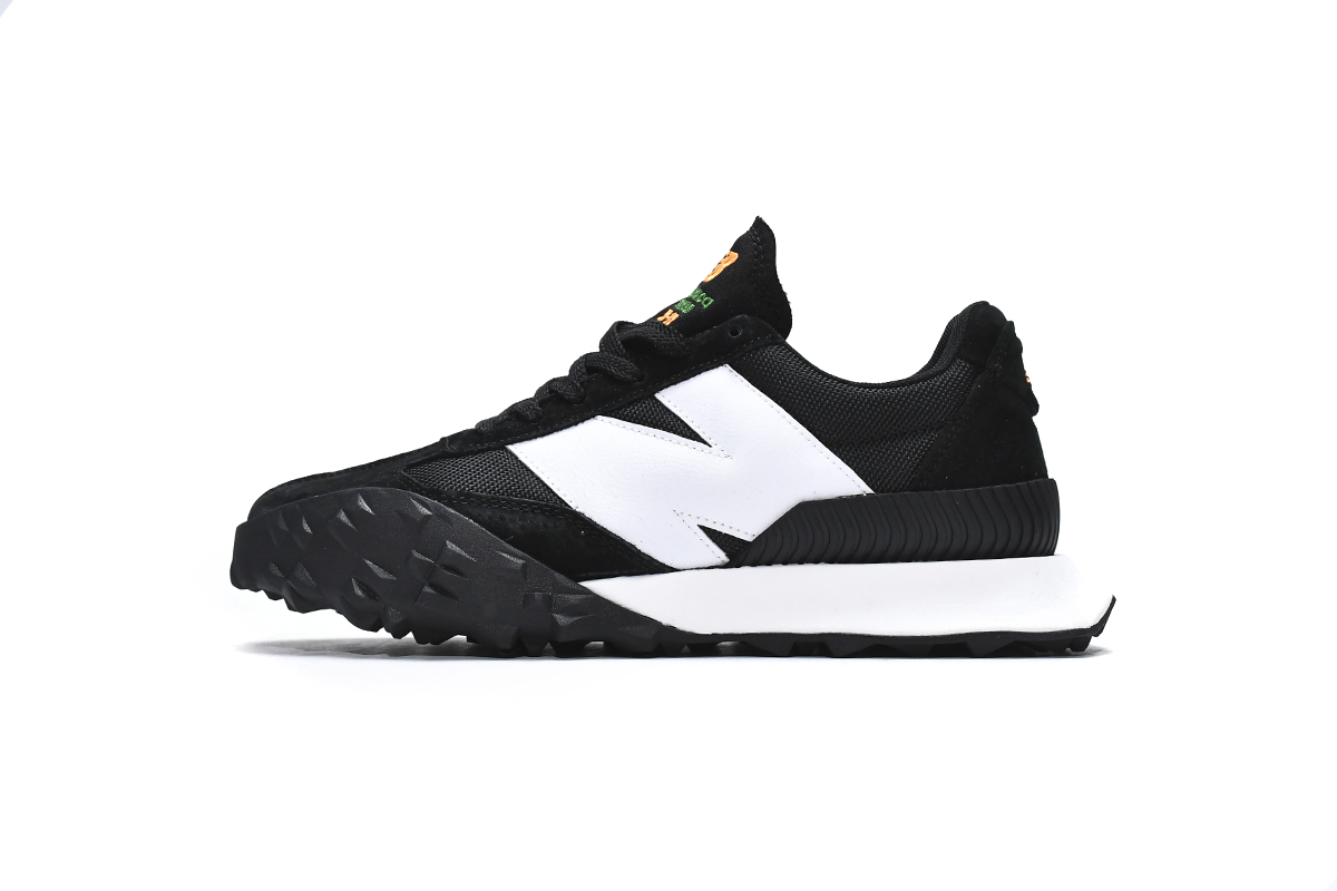 Cool Kicks | G5 New Balance Black And White,XC-72-005 , cool kicks
