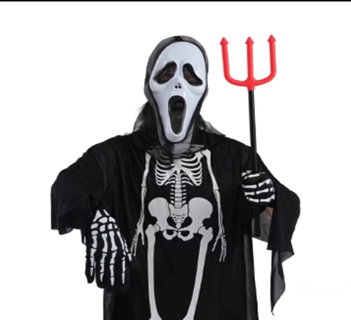 Nice Kicks Halloween Clothes Black NiceKicksShop nice-kicks-halloween-clothes-black-nicekicksshop