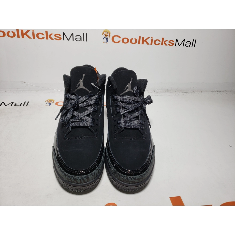 PKGoden Air Jordan 3 Retro Black Cat CT8532-001