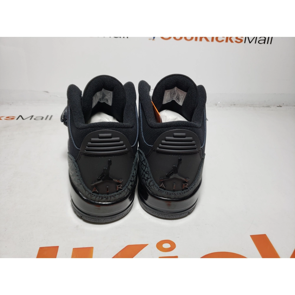PKGoden Air Jordan 3 Retro Black Cat CT8532-001