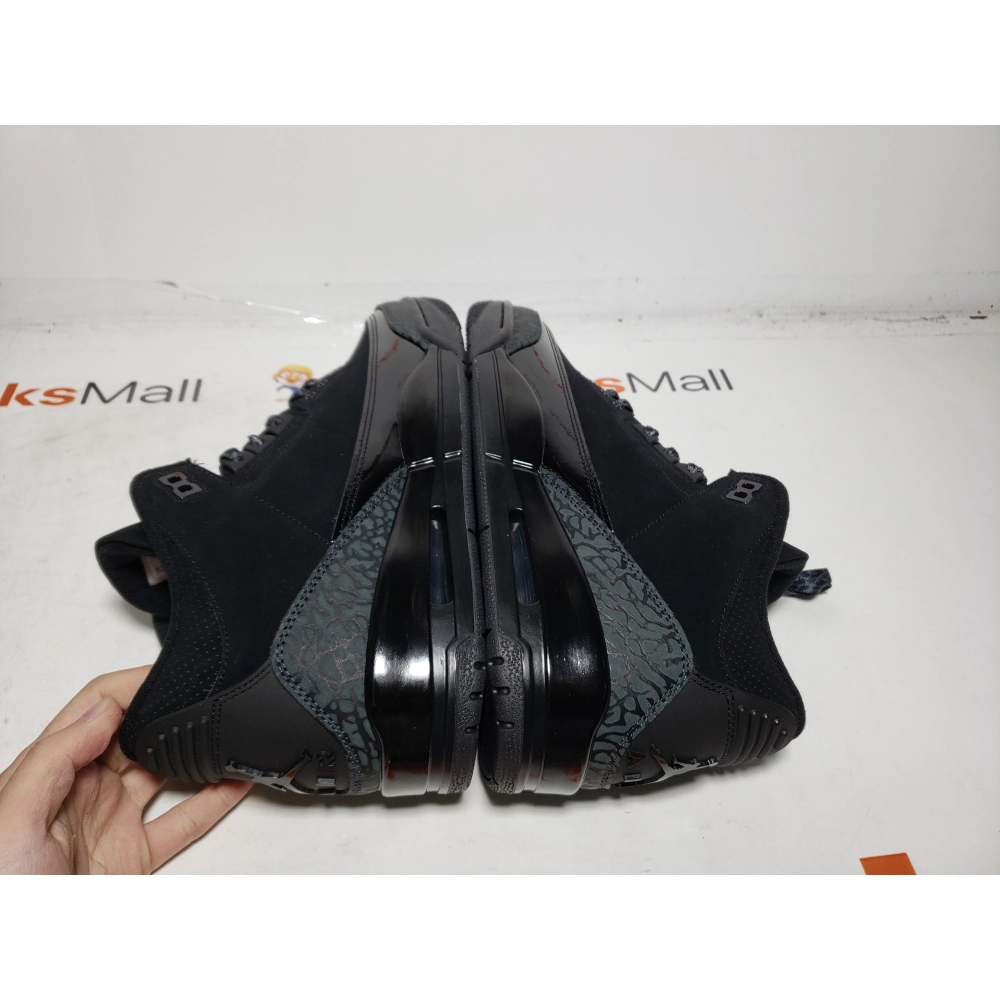PKGoden Air Jordan 3 Retro Black Cat CT8532-001
