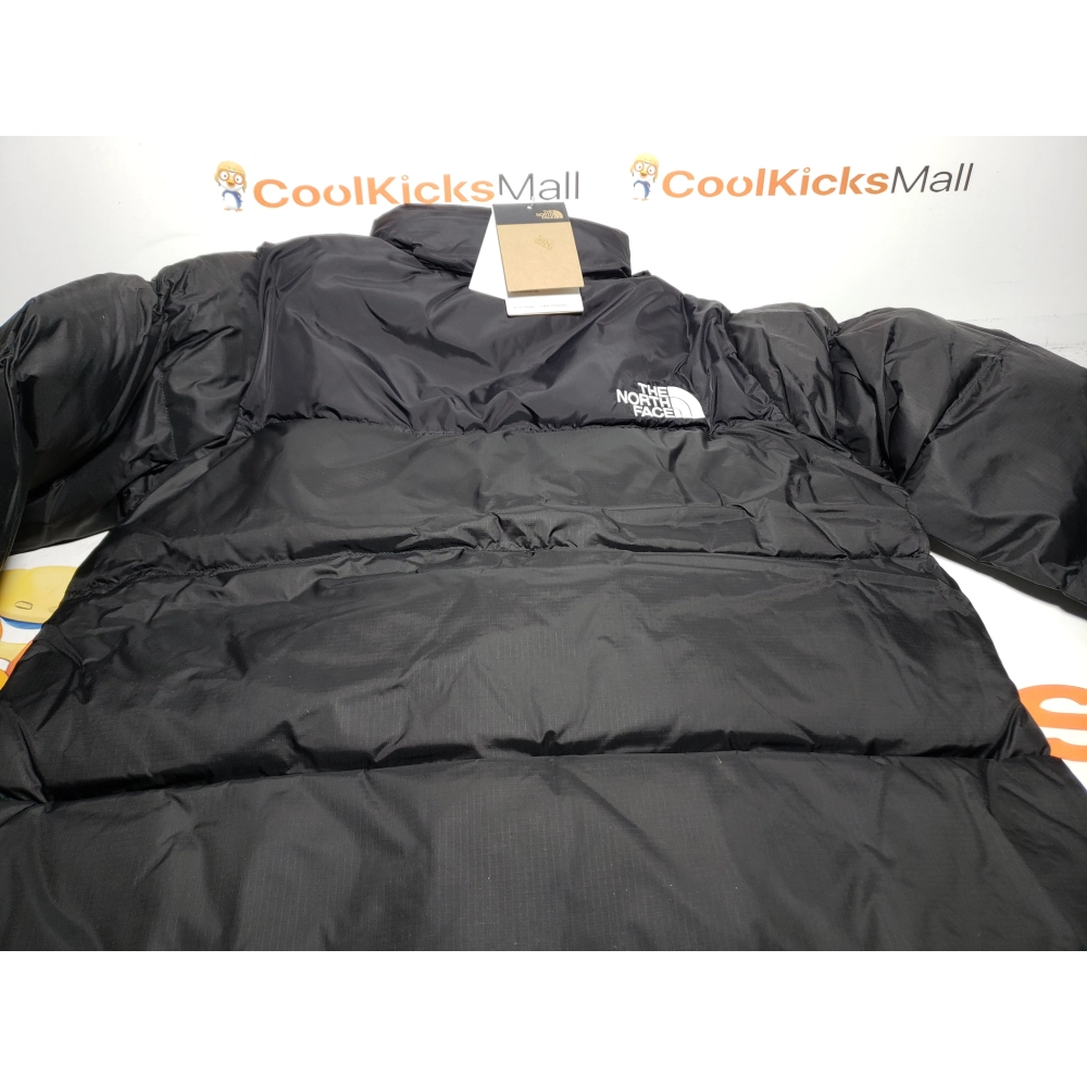TheNorthFace All Alack Long-sleeved down jacket