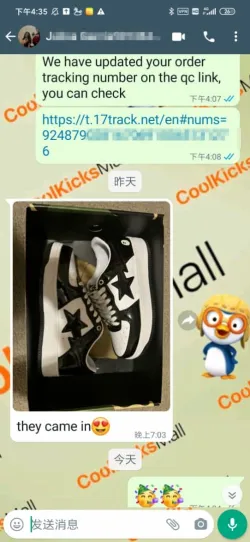 Shop Cool Kicks | G5 A Bathing Ape Bape Sta Low Black White, 1H70-191-001,http://www ...