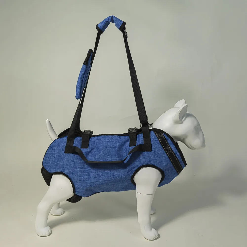 Dog Walking Support | Back & Hip Harness | Stairs Lift Assist