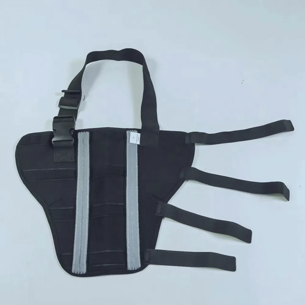 Rear Dog Leg Brace&ACL Support | After Surgery Splints & Covers for ...