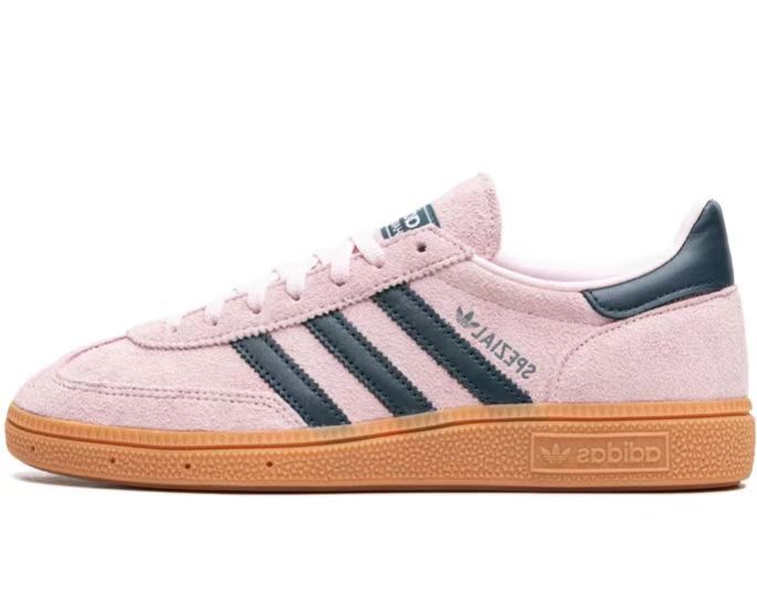 Fake adidas Handball Spezial Clear Pink — CKshoes