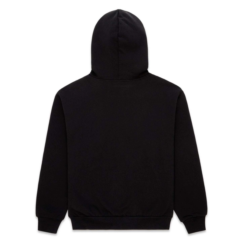 Sp5der OG Web V2 Hoodie Black