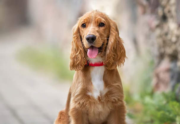 How to Keep Your Cocker Spaniel Active and Happy - ronzeil.com