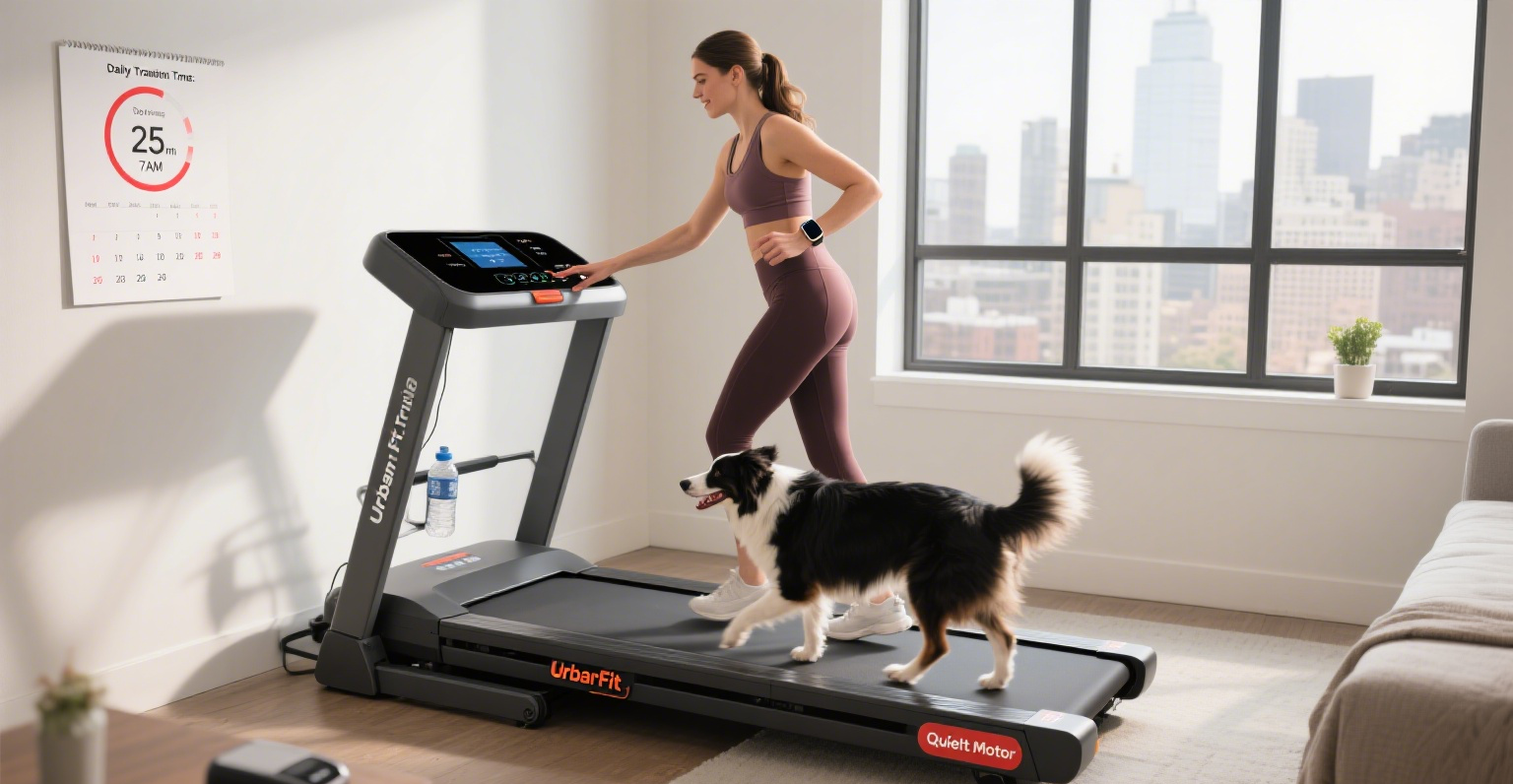 The Future of Pet Fitness: Why a Dog Exercise Machine Is Essential for ...