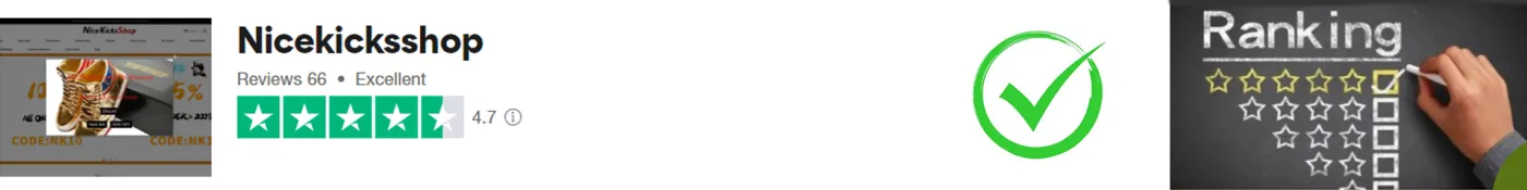 Nice Kicks Shop just sell good kicks reps shoes - NiceKicksShop.org