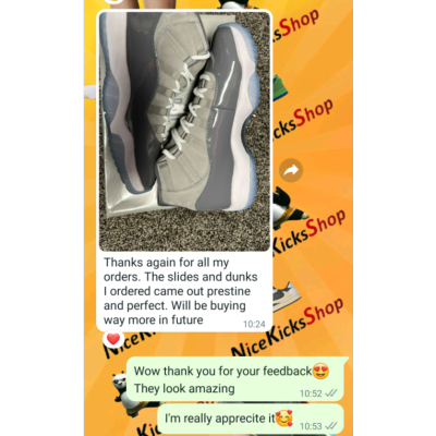 Nice Kicks Shop just sell good kicks reps shoes - NiceKicksShop.org