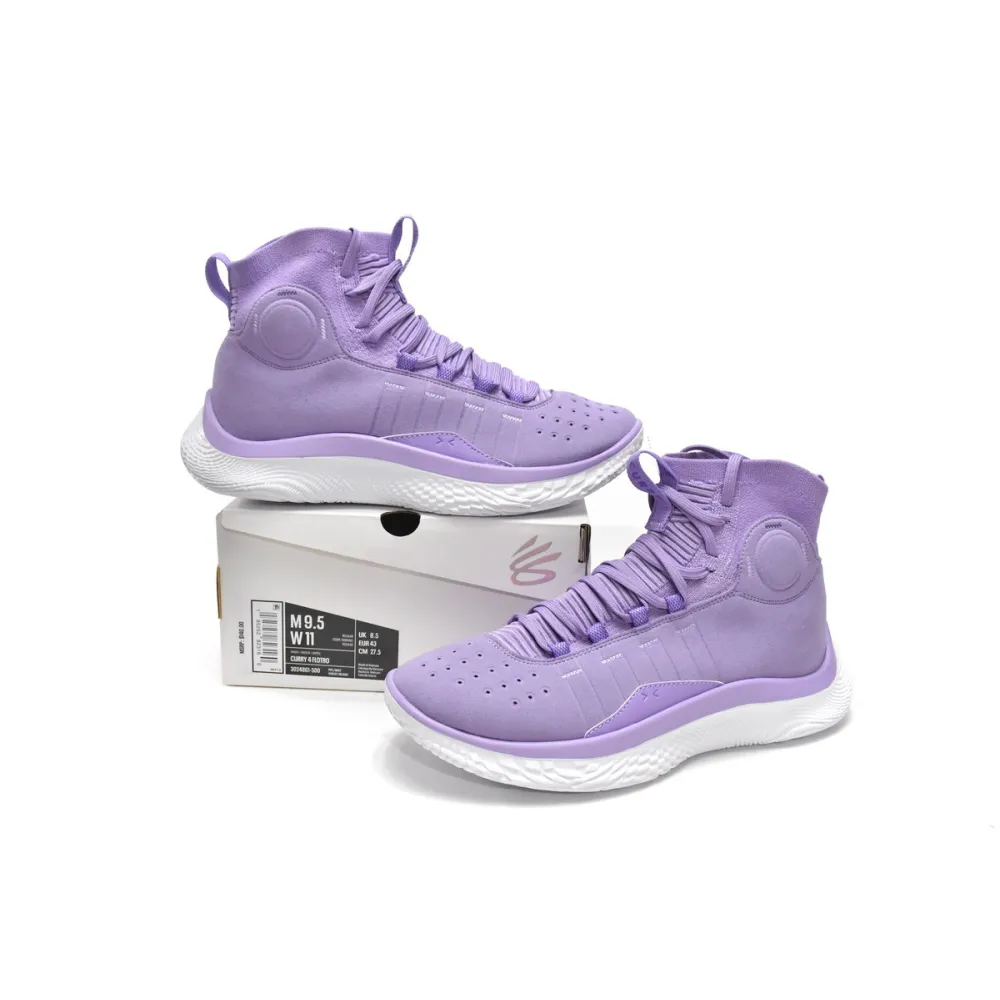 Nice Kicks GET Under Armour Curry FloTro Vivid Lilac,3024861-500 ...