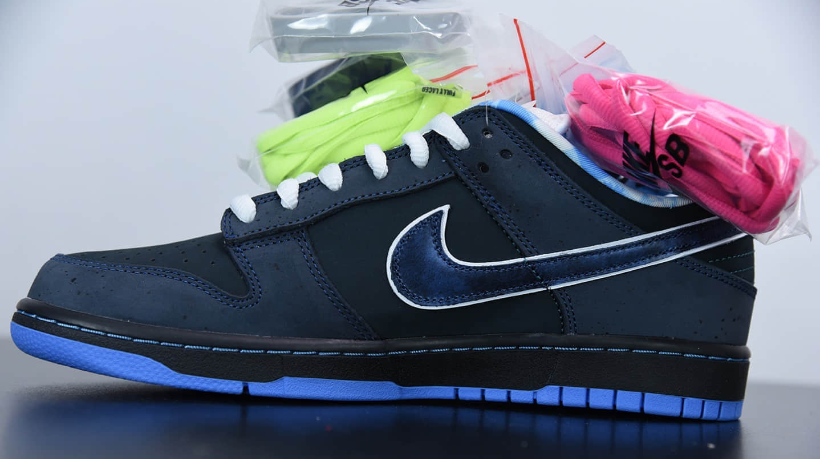 Nice Kicks Perfectkicks Perfectkick Dunk Low Pro SB Blue Lobster,313170 ...
