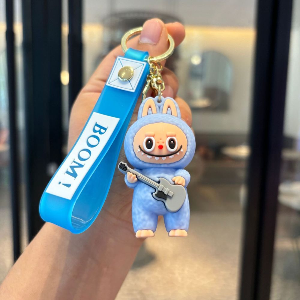 Cute Labubu Keychains|NiceKicksShop