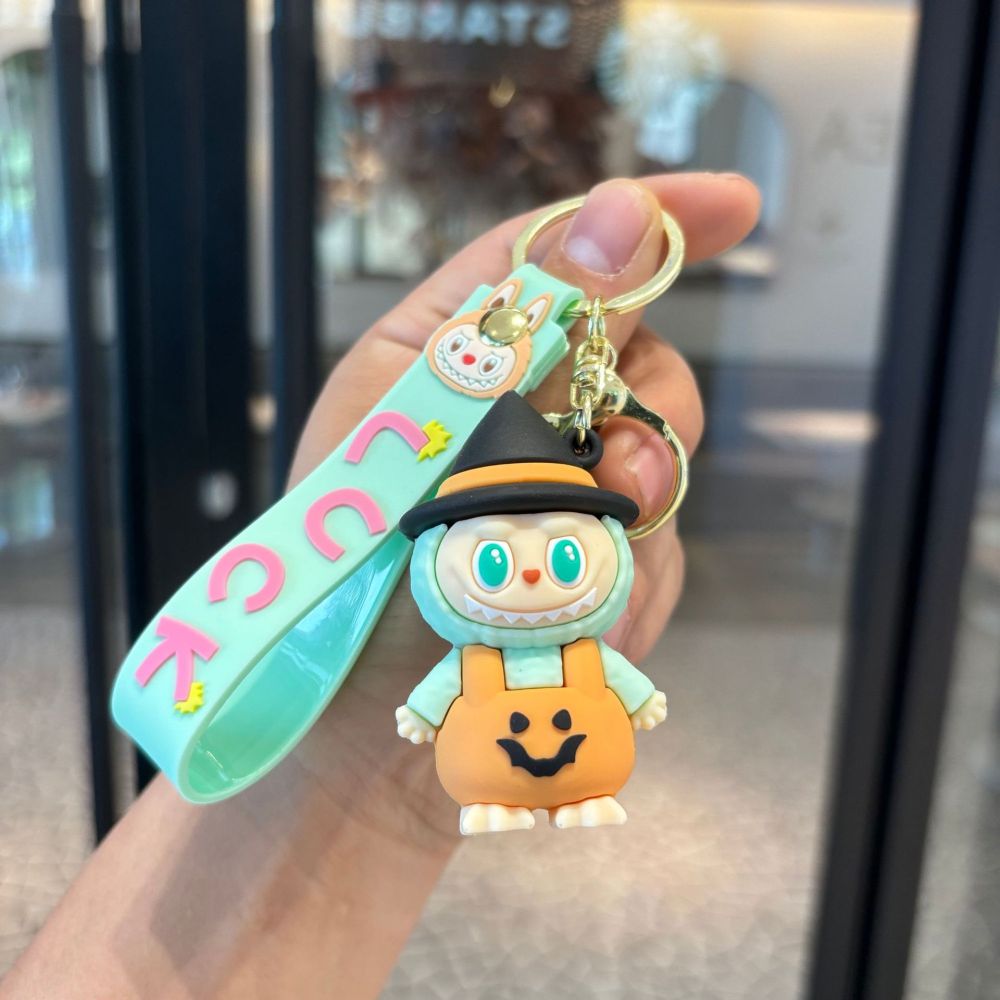 Cute Labubu Keychains|NiceKicksShop