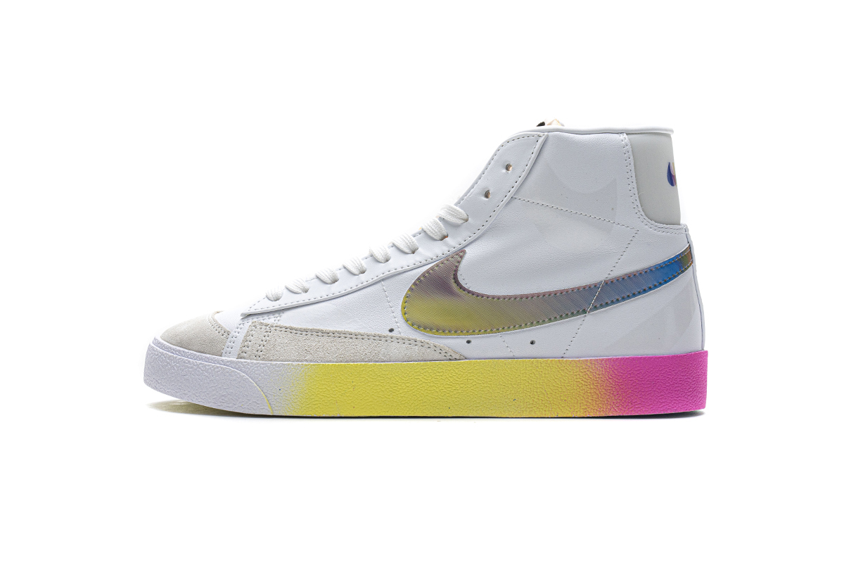 Nike Blazer Mid 77 Thermal White - Tony Shoe