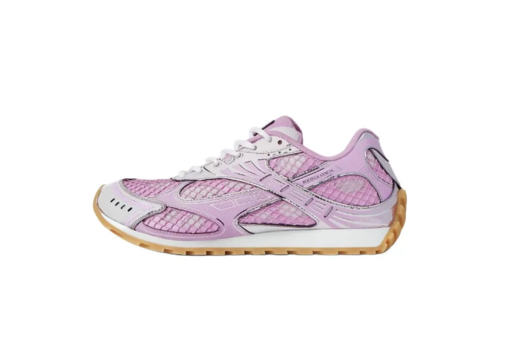 Buy Bottega Veneta Orbit Pink Reps - ShareSneakers